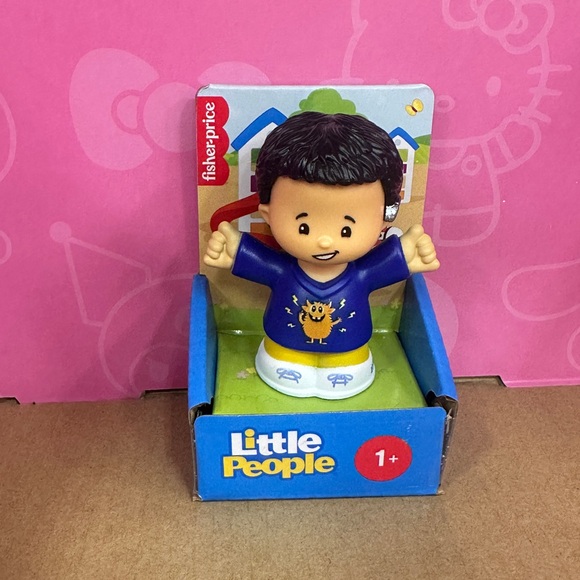 Fisher-Price | Toys | Fisherprice Little People Character With Cochlear ...